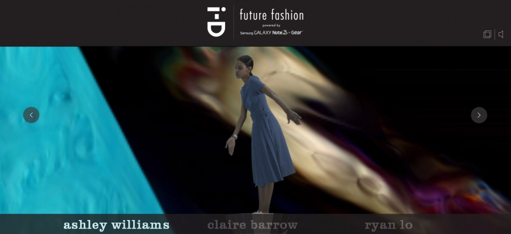 A Virtual Fashion Future by ID Magazine - MAGIC FABRIC
