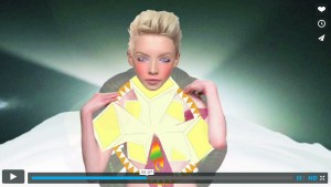 Fashion Magician Jacob Kok - MAGIC FABRIC