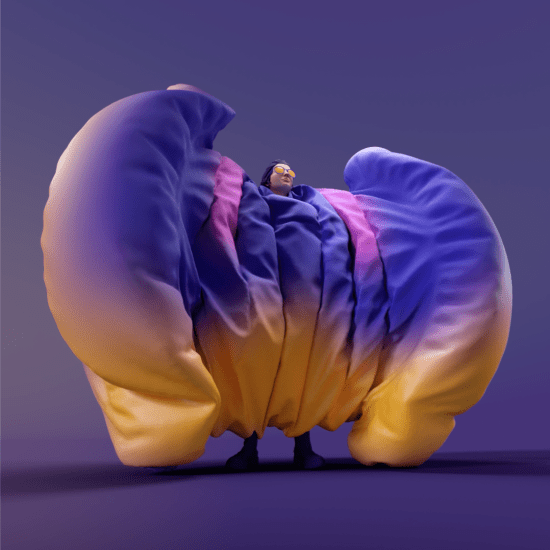 A Crisis Accelerating Digital Fashion Experiments? - MAGIC FABRIC