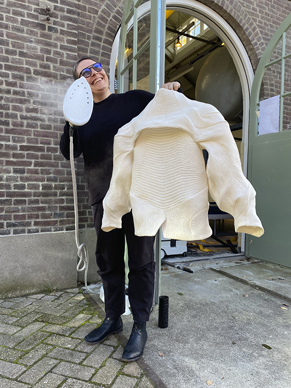 Crafting Magic with Augmented Weaving - MAGIC FABRIC