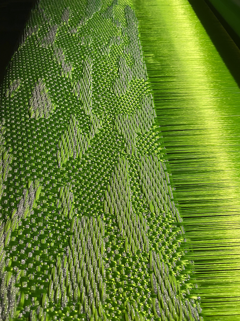 Crafting Magic with Augmented Weaving - MAGIC FABRIC
