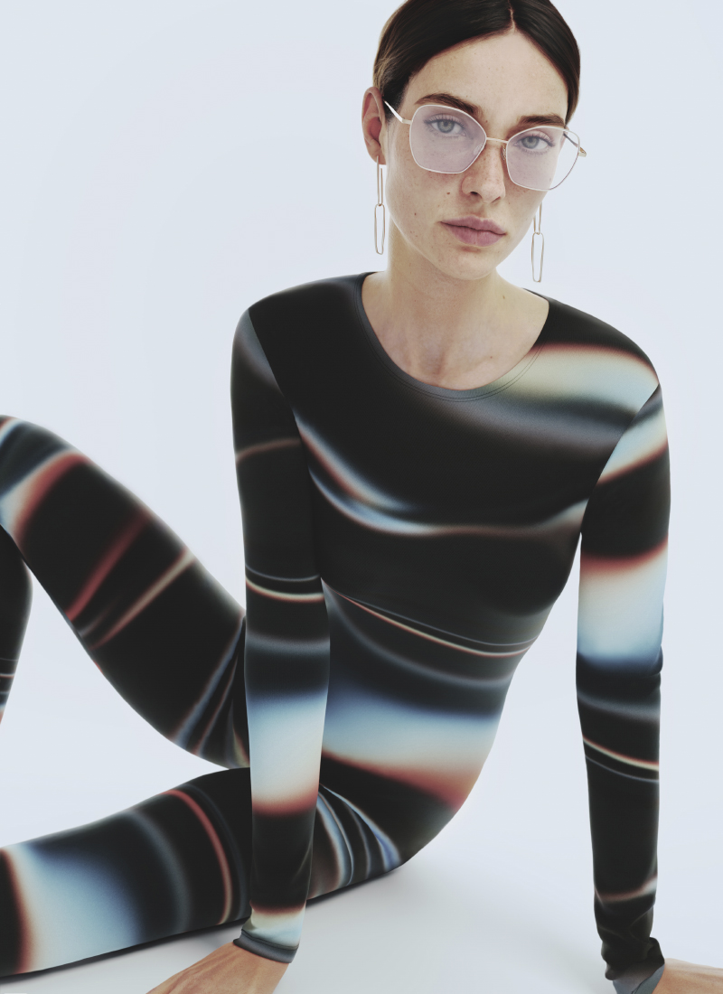 Embracing the Unreal: How Virtual Models Forge a New Beauty Paradigm ...